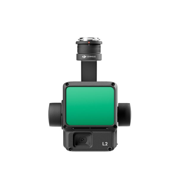 Câmera Dji Lidar Zenmuse L2 - Embratop