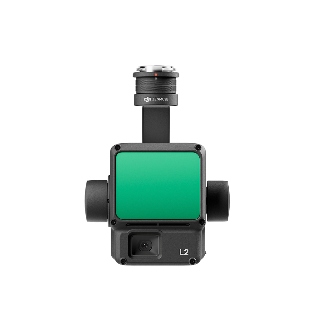 Câmera Dji Lidar Zenmuse L2 - Embratop