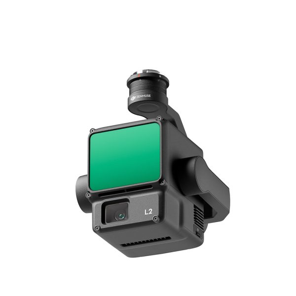 Câmera Dji Lidar Zenmuse L2 - Embratop