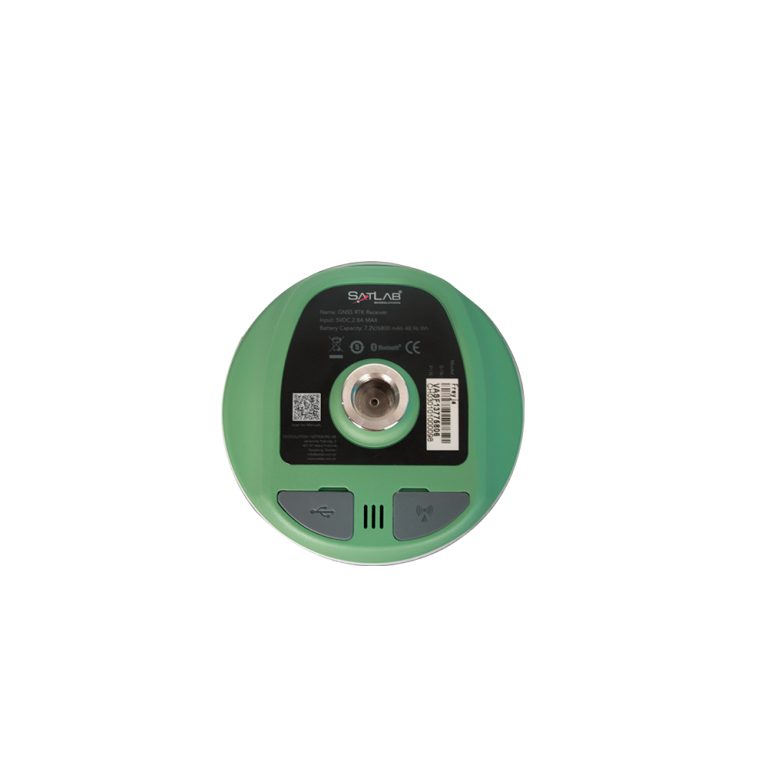 Receptor GNSS RTK SatLab FR-20 - Embratop