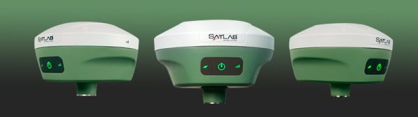 Receptor GNSS RTK SatLab FR-20 - Embratop