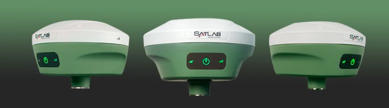 Receptor GNSS RTK SatLab FR-20 - Embratop