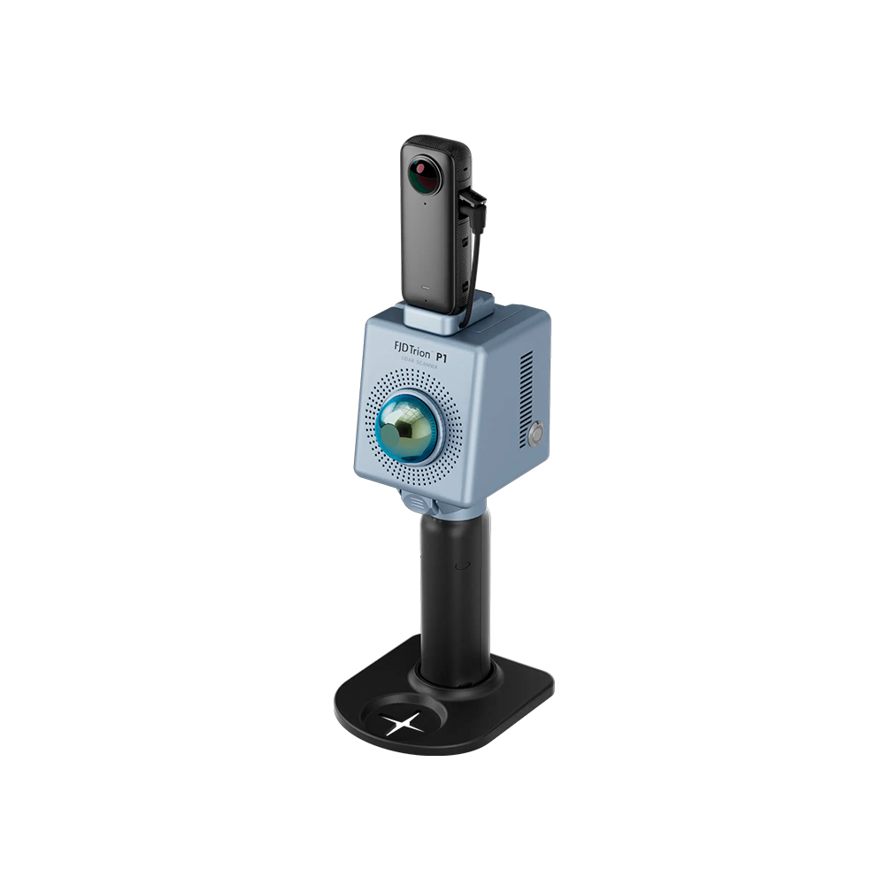 Sensor LiDAR FJD Trion P1 - Embratop