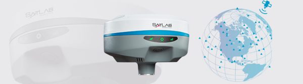 Receptor GNSS RTK SatLab SL7 - Embratop