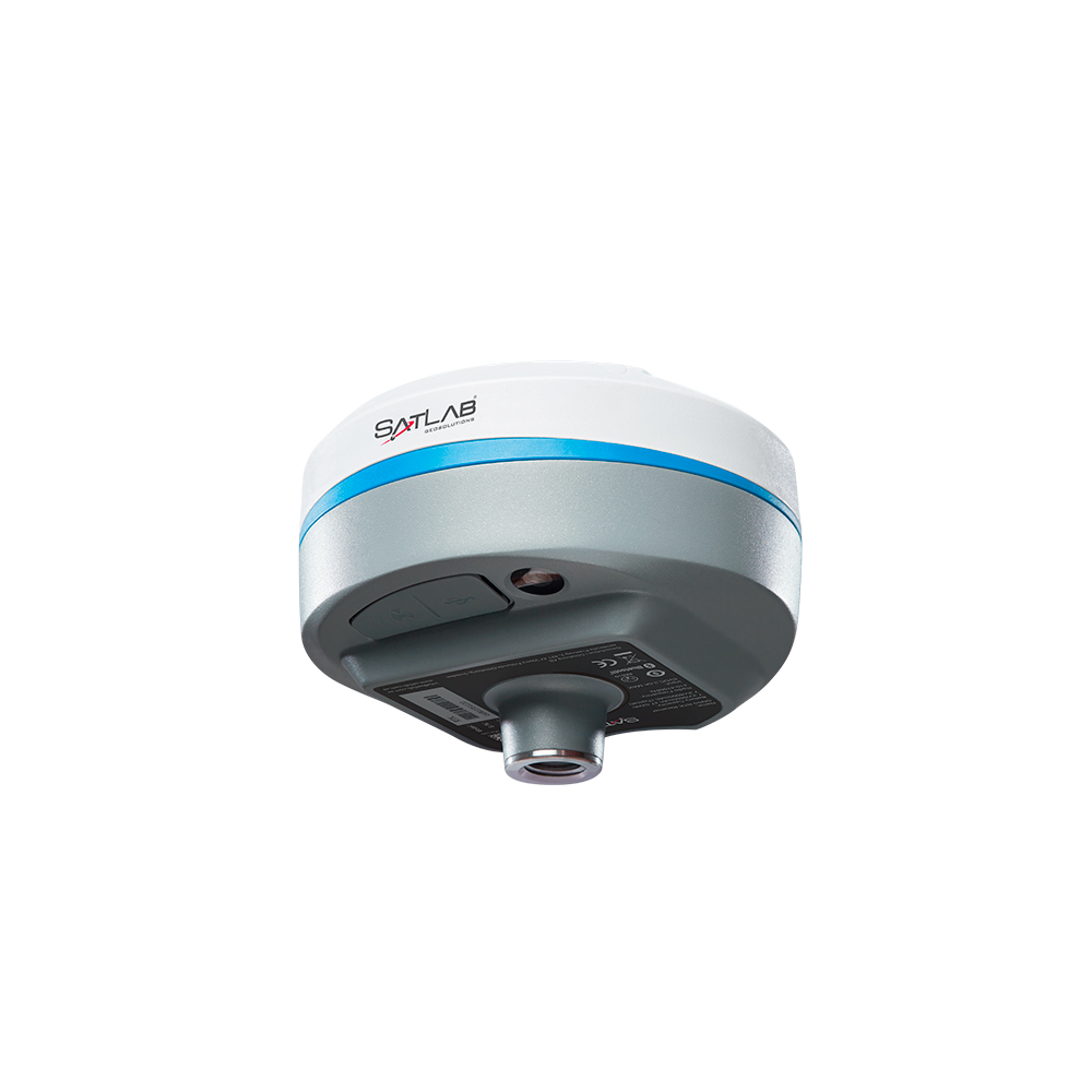 Receptor GNSS RTK SatLab SL7 - Embratop