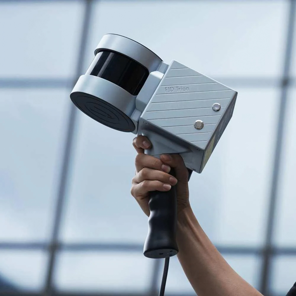 SLAM LiDAR FJD Trion S1 - Embratop