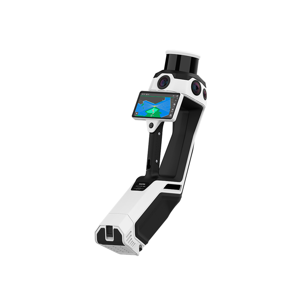 Sensor LiDAR NavVis MLX - Embratop