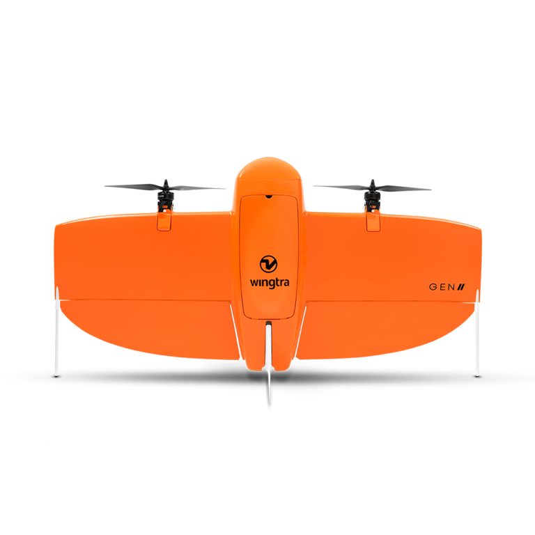 Vant WingtraOne GEN II - Embratop