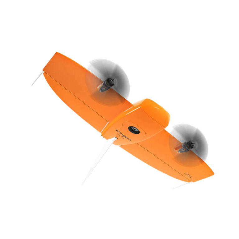 Vant WingtraOne GEN II - Embratop