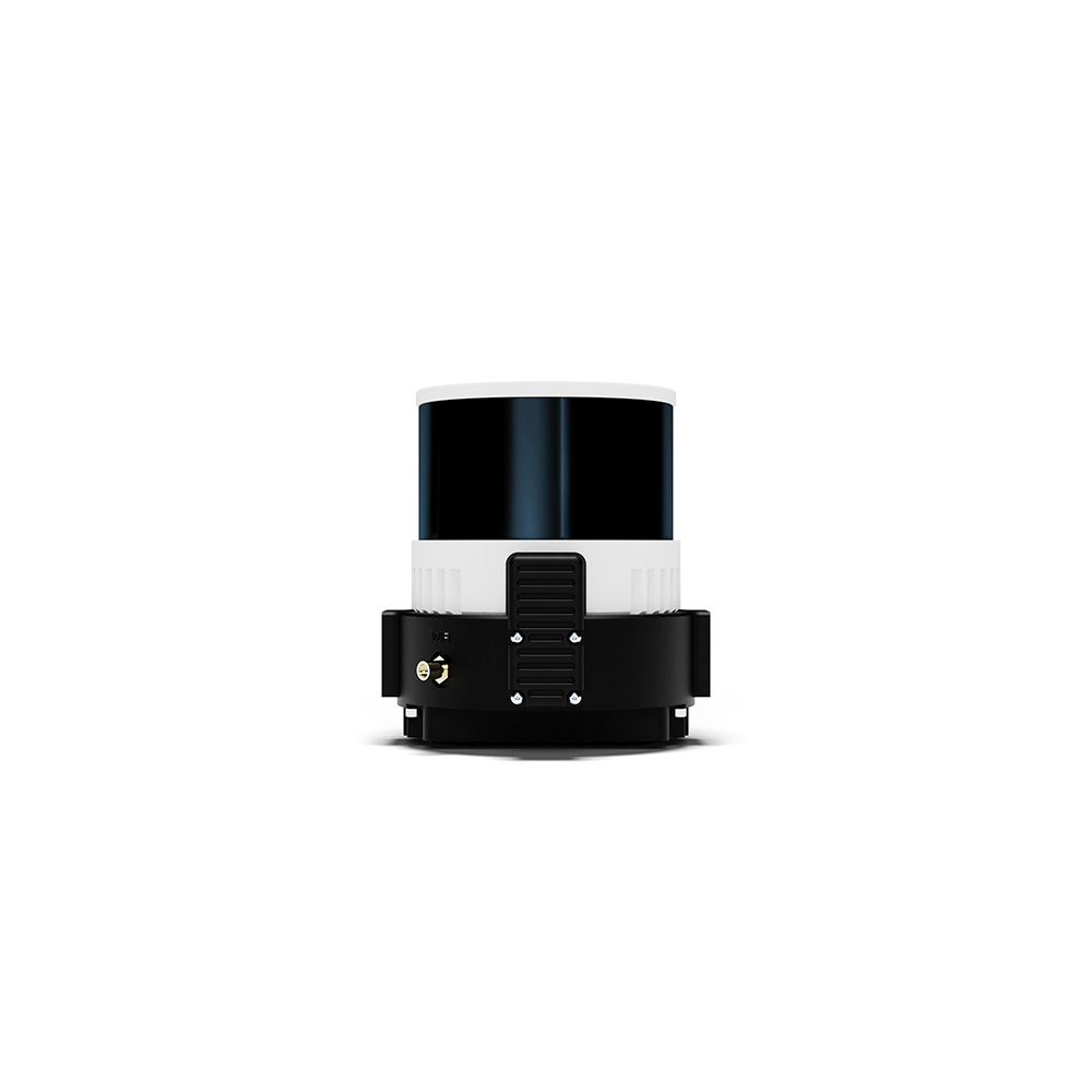 Sensor Wingtra LiDAR - Embratop