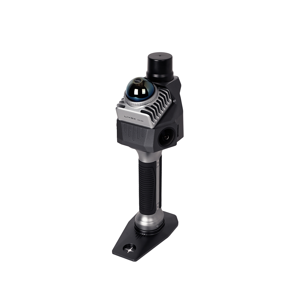 Sensor LiDAR Satlab Cygnus Lite - Embratop